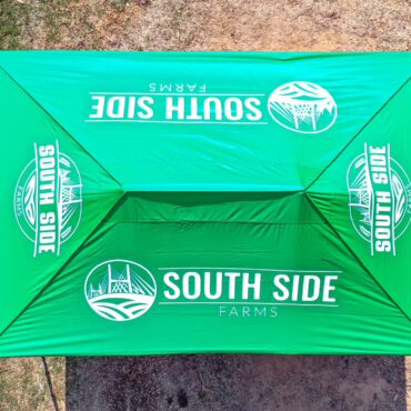 South Side Farms - Community Led & Operated Urban Farm